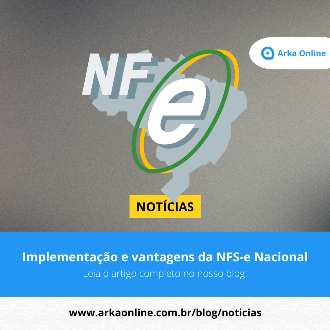 Implementação E Vantagens Da NFS-e Nacional