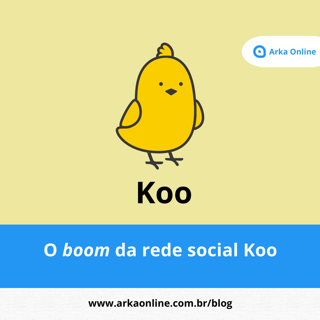 O Boom Da Rede Social Koo