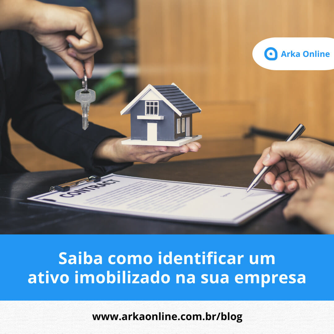 Saiba Como Identificar Um Ativo Imobilizado Na Sua Empresa
