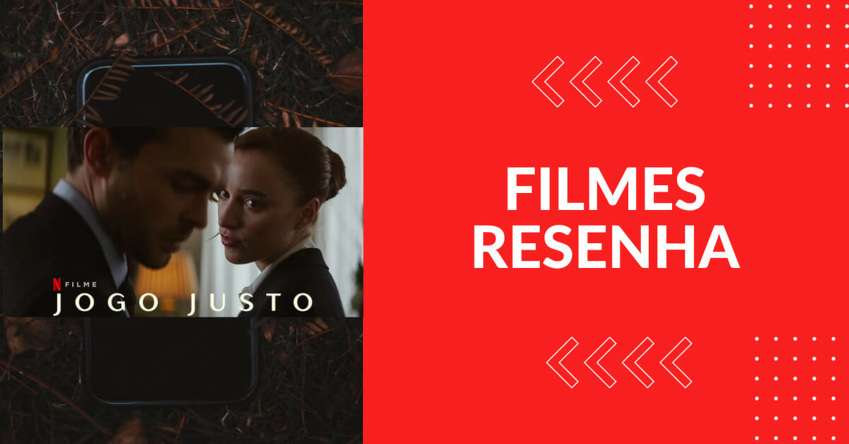 Filme "Jogo Justo" Na Netflix Com Phoebe Dynevor